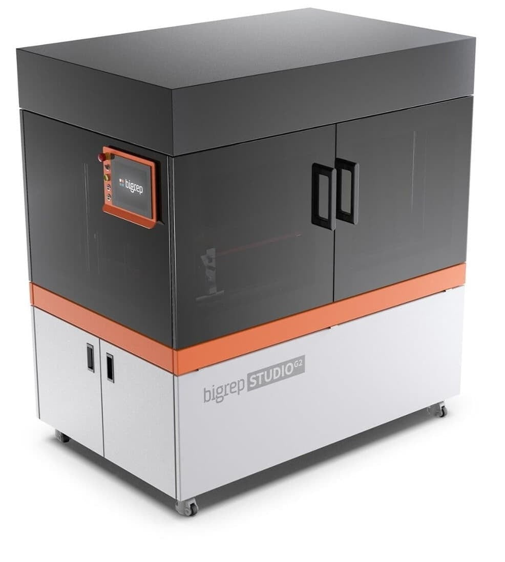 BigRep Studio G2 | Large-Format 3D Printer